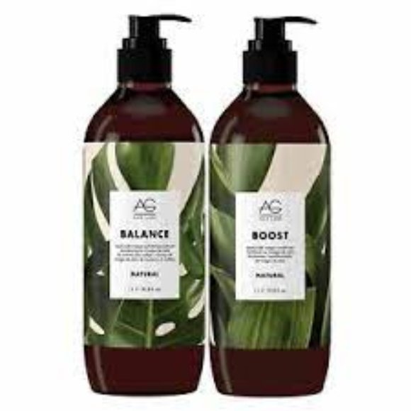 AG Hair Care | Hair | Ag Hair Care Natural Shampoo Conditioner | Poshmark